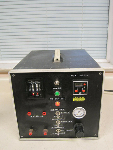 Rotel Rlc 1050-4 External Counter Universal Function Ac/Dc Power Supply ...