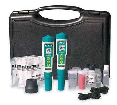 Extech Do610 Exstik Ii Do/Ph/Conductivity Kit - Industrial Lynx