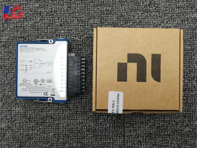 National Instruments Ni 9203 Cdaq Analog Current Input Module 198861A ...