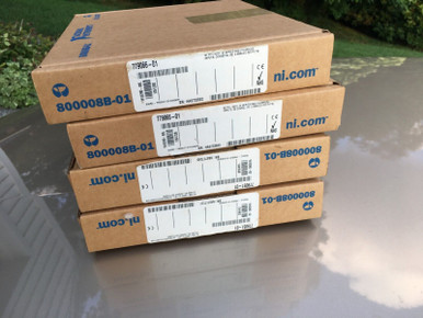 Ni Pci-6221 Multifunction I/O Device, 779066-01 M Series Daq Card ...