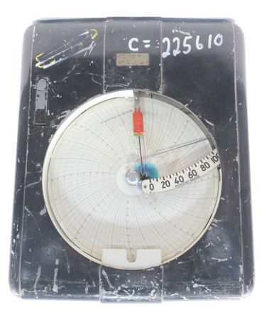 Bailey KM55A E101 Pneumatic Chart Recorder 3-27psi - Industrial Lynx