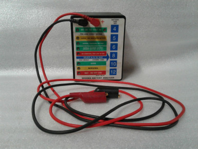 Brooks Bba64 Battery Analyzer - Industrial Lynx