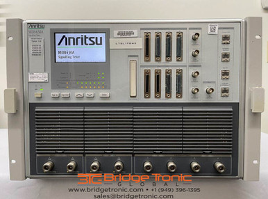 Anritsu Md8430A Signaling Tester - Industrial Lynx