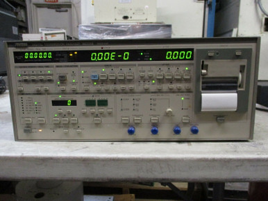 Anritsu Digital Transmission Analyzer Me520B Receiver * - Industrial Lynx