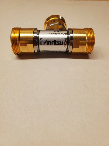 Anritsu P/N 2000-768 Open-Short-Load Dc-4Ghz 7/16 Din Female ...