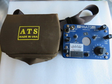 Ats Advanced Telemetry Systems Model Fm16 156-156.160Mhz Receiver ...