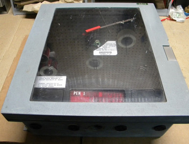 Anderson 911-C-12-1 Chart Recorder 911C121 - Industrial Lynx