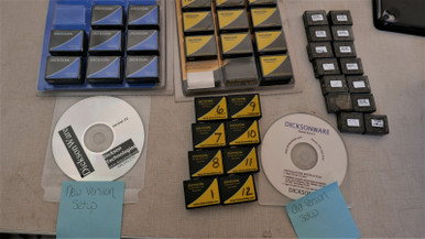 40 Various Dickson Temperature Humidity Data Loggers Tk150 Sk150 Tk120 ...