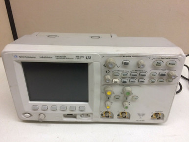 Agilent Technologies Infiniivision Dso5032A Digital Storage ...