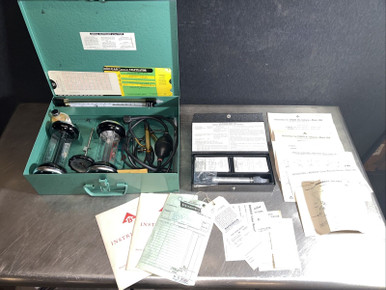 Bacharach Fyrite Gas Analyzer Kit - Industrial Lynx