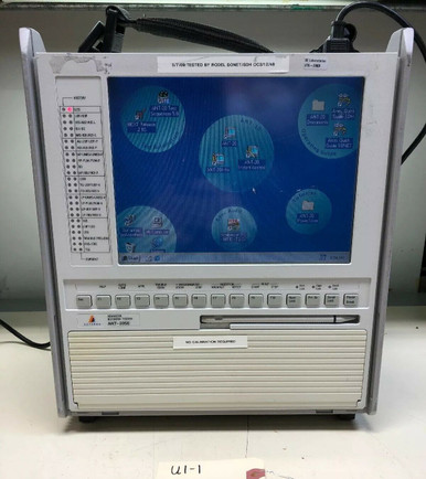 Acterna Ant-20Se Advanced Network Tester *Fast * - Industrial Lynx
