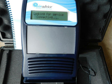 Air Advice M5200 30 Minute Indoor Air Quality Monitor Tester ...