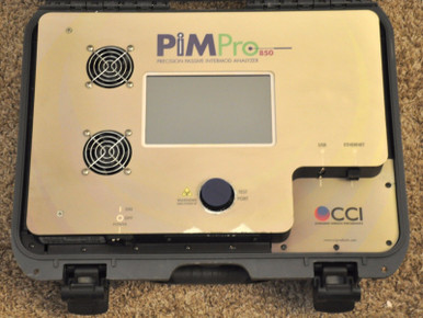 Cci Pimpro-850 Tower Pimpro 850 Passive Intermodulation Pim Pro ...