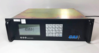 California Analytical Instruments 600 Series CO Analyzer. - Industrial Lynx