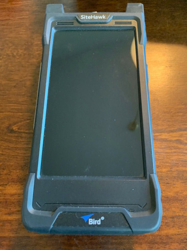 Bird Sk-4000 Sitehawk Antenna And Cable Analyzer 85 Mhz To 4 Ghz ...