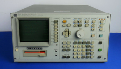 Agilent 4145B Semiconductor Parameter Analyzer - Industrial Lynx