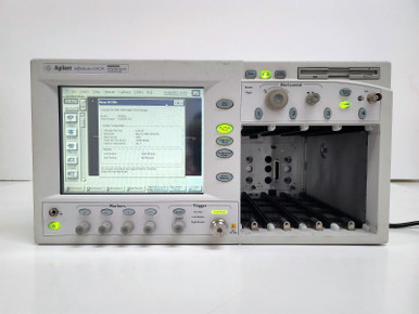 Agilent Hp Keysight 86100A Wide Band Oscilloscope With Dca - Industrial ...