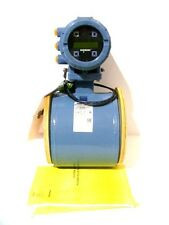 6" Rosemount 8711 Sse060U1Q4Dw Wafer Magnetic Flowmeter W/ 8732 Trans ...