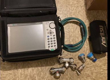 Anritsu Site Master S331E Cable & Antenna Analyzer - Industrial Lynx