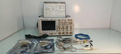 Agilent Dso6104A 1Ghz 4-Channel 4Gsa/S Oscilloscope - Industrial Lynx
