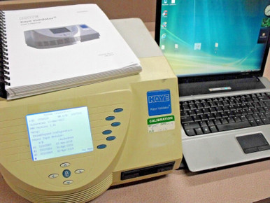 Amphenol Ge Kaye Validator X2005 W/ 3 Sims Sensor Input Modules Laptop ...