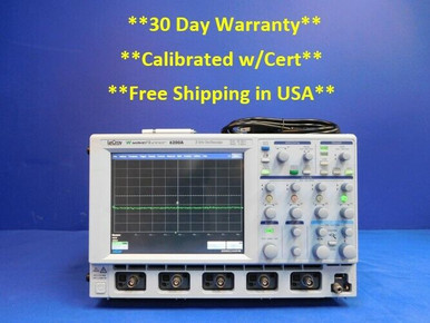 Lecroy Waverunner 6200A 2 Ghz Oscilloscope - Industrial Lynx