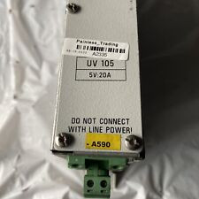 Heidenhain Uv105 Power Supply Working Drive - Industrial Lynx