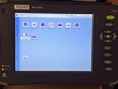 Viavi Jdsu T-Berd Mts 6000A V2 W/ Osa 81Wdm C+L Band - Industrial Lynx