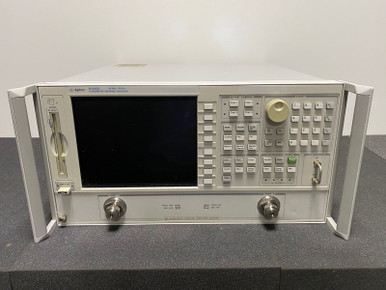 Hp/Agilent 8720Es 50Mhz To 20Ghz S-Parameter Network Analyzer, With ...