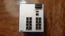 Hirschmann Rs20 Rail Switch - Industrial Lynx