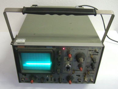 Hitachi V-1050F Oscilloscope 100 Mhz - Industrial Lynx