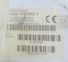 Allen-Bradley 442L-Sfznmz Ser. A Laser Sensor - Industrial Lynx