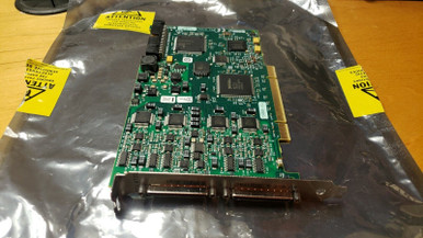 National Instruments Pci-6723 Ni Daq Card, 32Ch Static / Waveform Analog Output - Industrial Lynx
