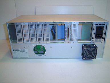 National Instruments Scxi-1001 With Scxi-1180 12 Slot - Industrial Lynx