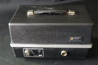 Kinemetrics Sma-1 Seismic Recorder 3-Axis Seismograph Accelerograph ...