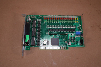 Vitrox Technologies Daq-Pci18Io Npn Rev01-00 9501-144 Digital I/O Daq ...