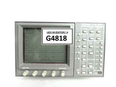 Tektronix 1735 Waveform/Vector Monitor - Industrial Lynx