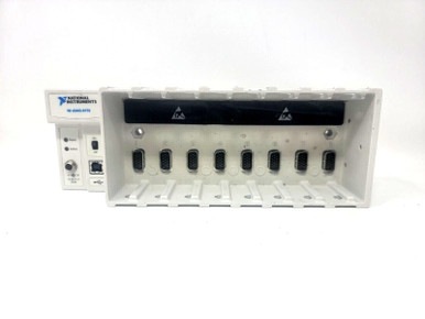 National Instruments Ni Cdaq-9172 Usb Compactdaq 8-Slot Chassis ...
