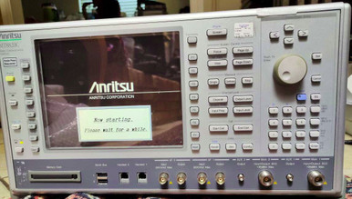 Radio Communications Analyzer Mt8820C - Industrial Lynx