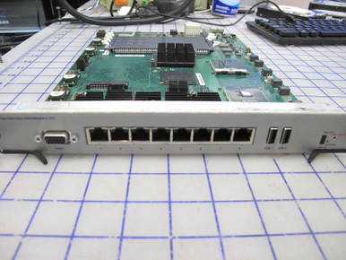 Spirent Testcenter Cpu-5001A 8 Port 10/100/1000 Hypermetrics Ap Test ...