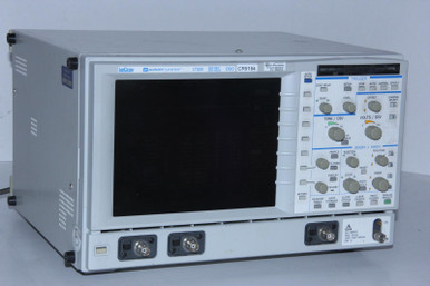 Lecroy Lt322 Dual Channel Waverunner 500Mhz Oscilloscope - Industrial Lynx