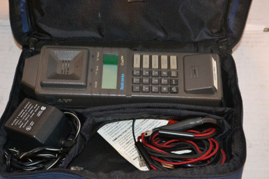 Tektronix Ct100 Craftek Subscriber Loop Test Set - Industrial Lynx