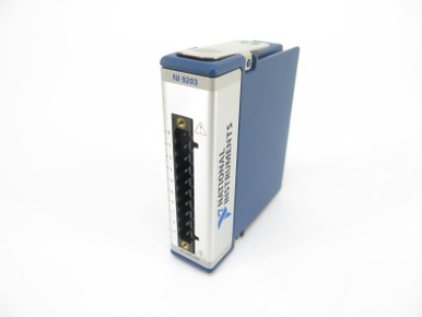 National Instruments Ni 9203 Cdaq 8 Ch, 16 Bit Analog Current Input ...