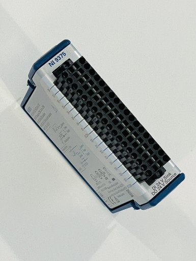 National Instruments Ni-9375 Cdaq 32Ch Digital Input / Output Module ...