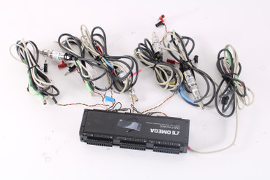 Omega Omb-Daq-3000 16-Bit/1-Mhz Usb Data Acquisition System - No Power ...