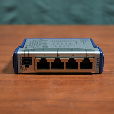 National Instruments Ni 9870 Crio Serial Interface Module, 4-Port Rs232 ...