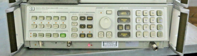Hewlett Packard 8567A Rf Spectrum Analyzer W/ Option 002 (10 Khz - 1.5 ...