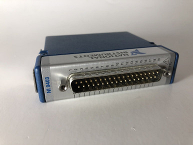 National Instruments Cdaq Dio 32 Ch Ttl Digital Control Module Ni 9403 ...
