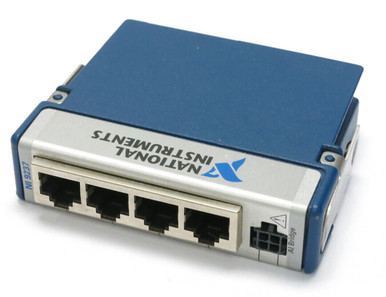 National Instruments Ni 9237 C-Series 4Ch 24-Bit Half Full Bridge ...
