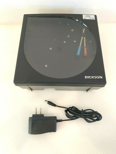 Dickson Th8P0 High Resolution Temperature And Humidity Chart Recorder ...